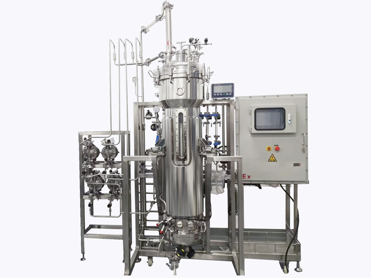 Fermentation Tanks and the Three Truths Behind the Shake Flask Yield ...